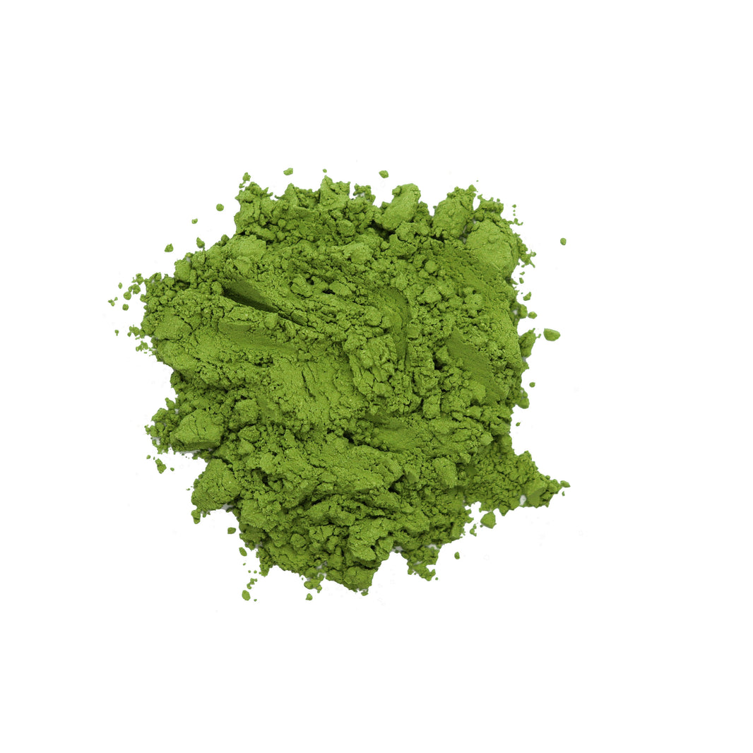 Sweetened Matcha